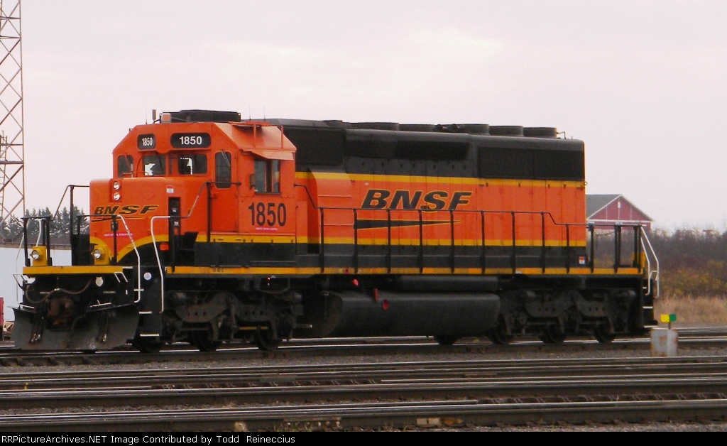 BNSF 1850